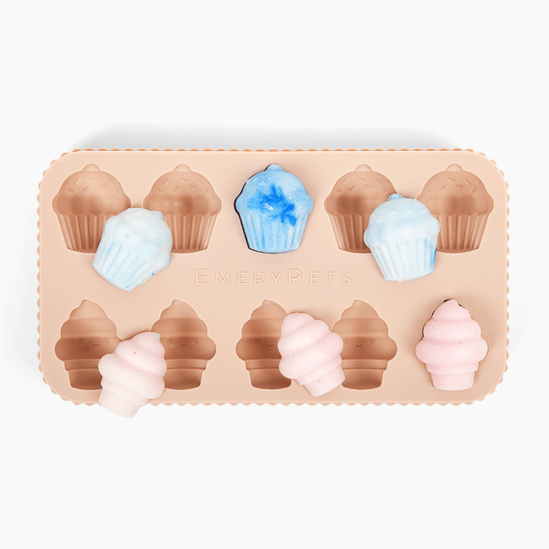 Premium Stackable Frozen Treat Molds