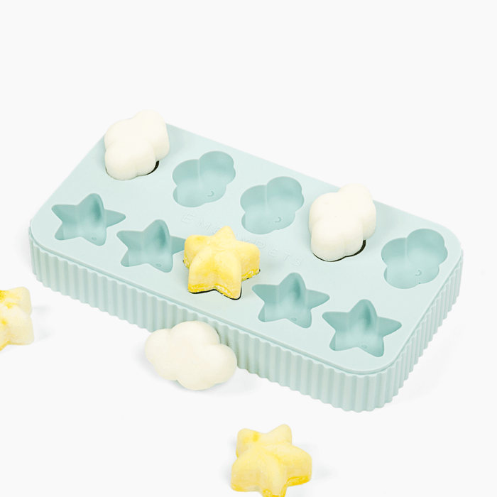 Premium Stackable Frozen Treat Molds
